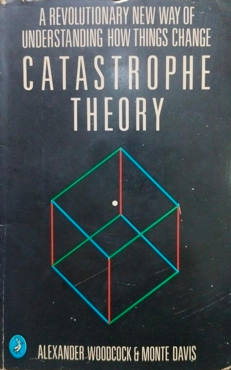 Catastrophe theory [rare books] – Best Of Used Books