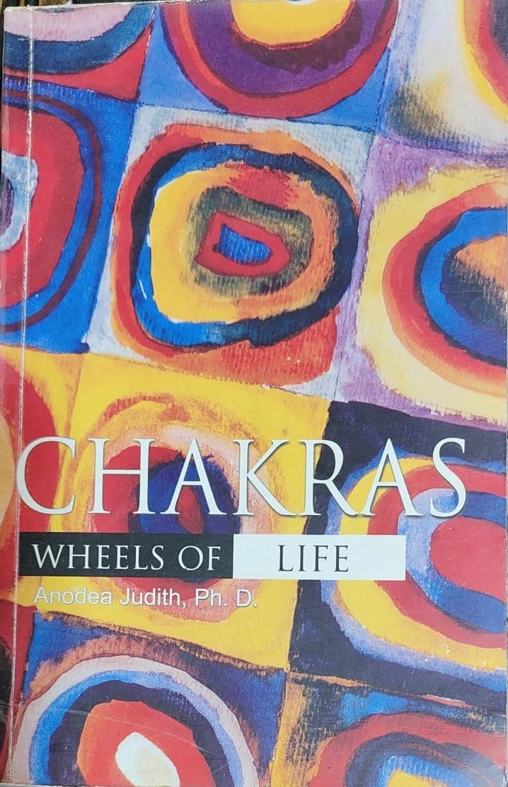 Chakras – Wheels of Life – Best Of Used Books