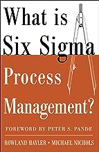 What is Six Sigma Process Management? – Best Of Used Books
