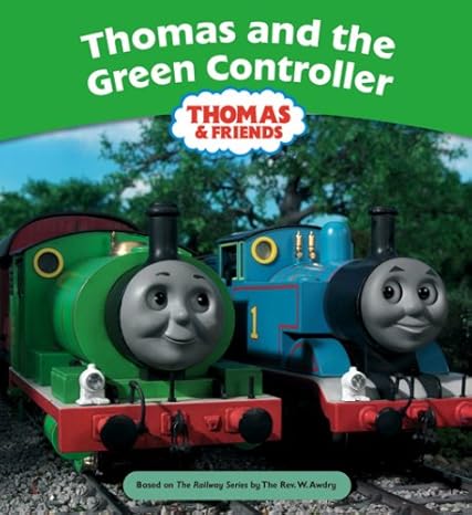 Thomas and the Green Controller (Thomas & Friends) – Best Of Used Books