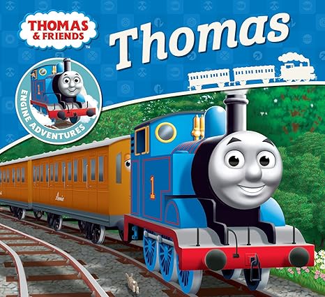 Thomas (Thomas & Friends Engine Adventures) – Best Of Used Books