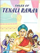 Tales of tenali raman [graphic novel] – Best Of Used Books