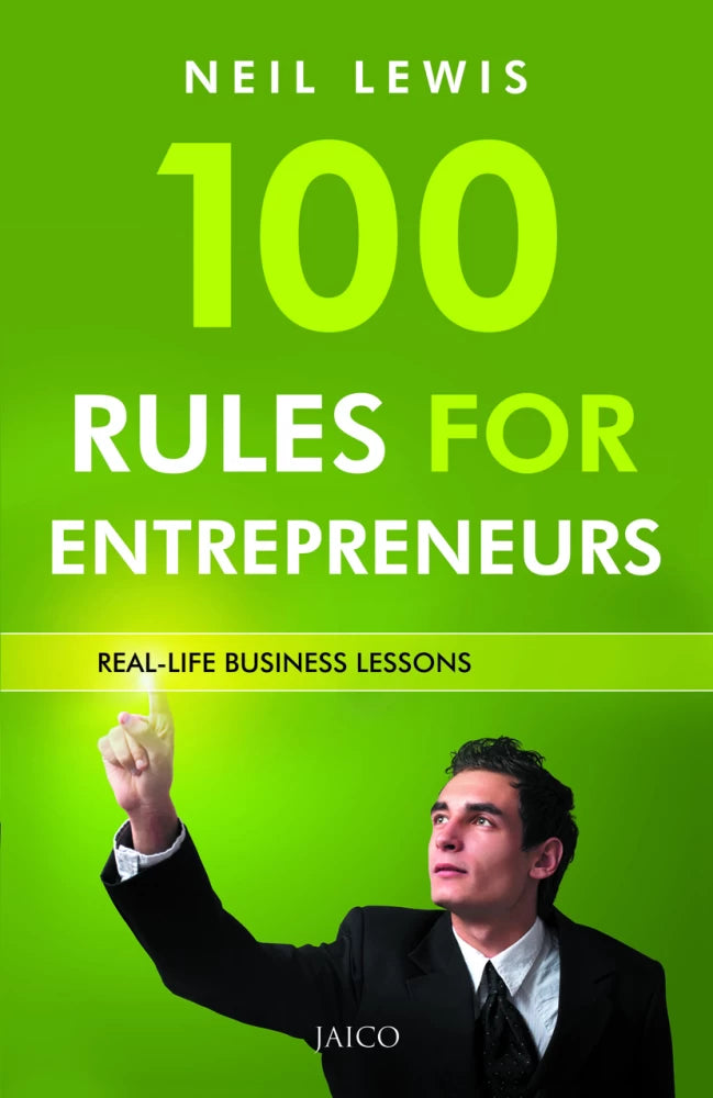 100 rules for entrepreneurs – Best Of Used Books