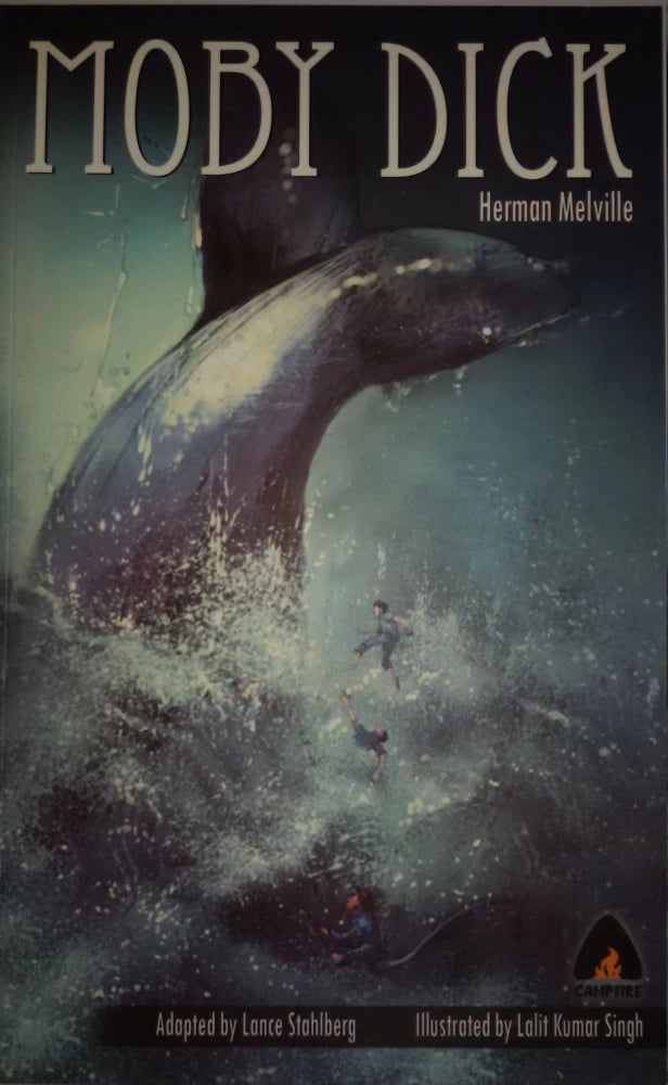 Moby dick [graphic novel][rare books] – Best Of Used Books