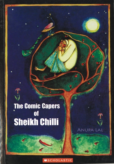 The Comic Capers of Sheikh Chilli – Best Of Used Books