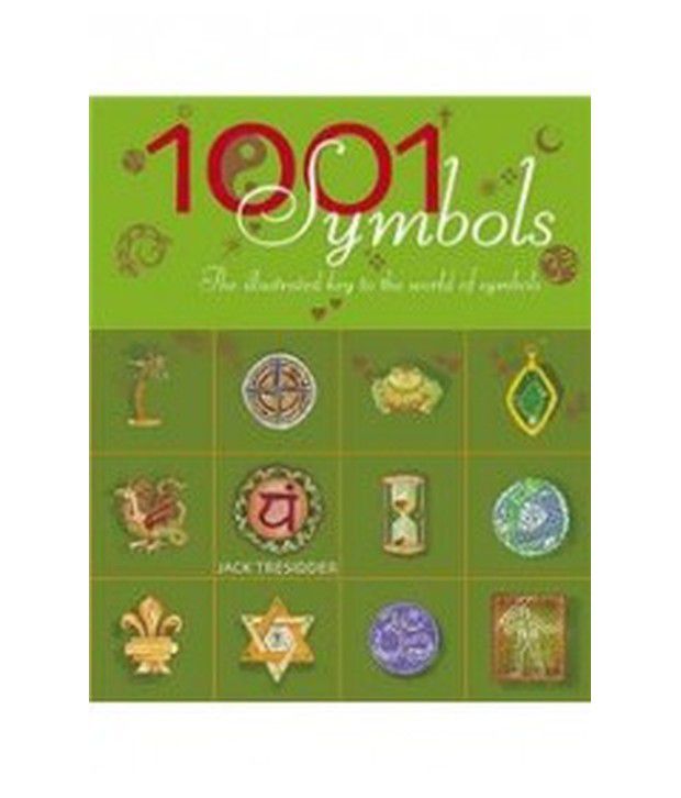 1001 Symbols (RARE BOOKS) – Best Of Used Books