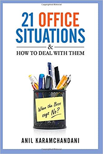 21 office situations - and how to deal with them – Best Of Used Books