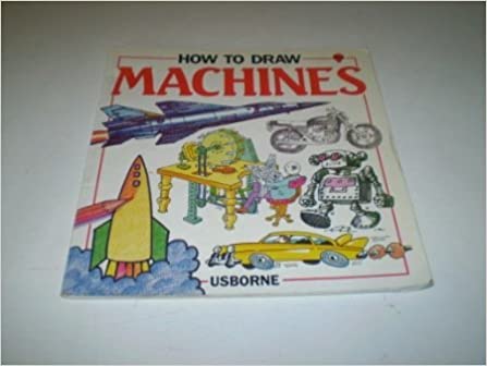 How to Draw Machines – Best Of Used Books