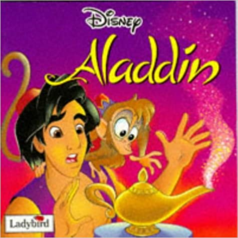 Aladdin (Disney) – Best Of Used Books