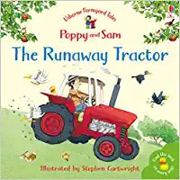 The Runaway Tractor – Best Of Used Books
