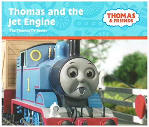 Thomas and the Jet Engine [Thomas & Friends] – Best Of Used Books