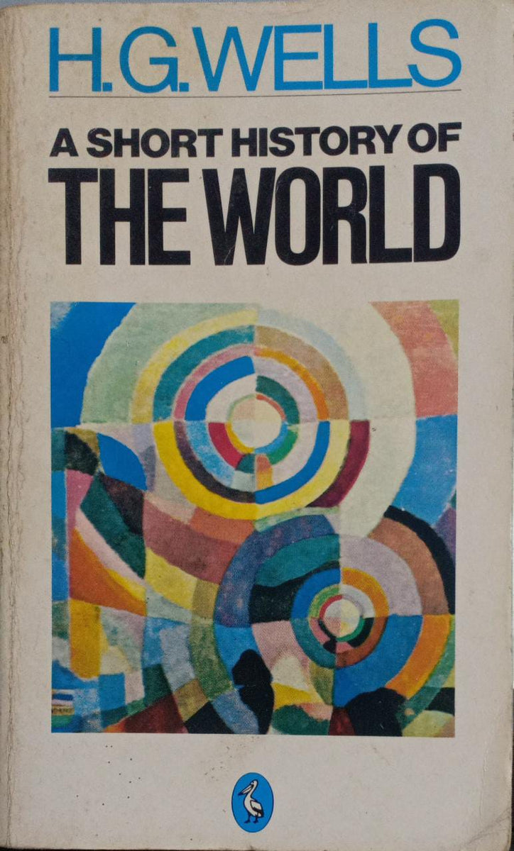 A Short History of the World (RARE BOOKS) – Best Of Used Books