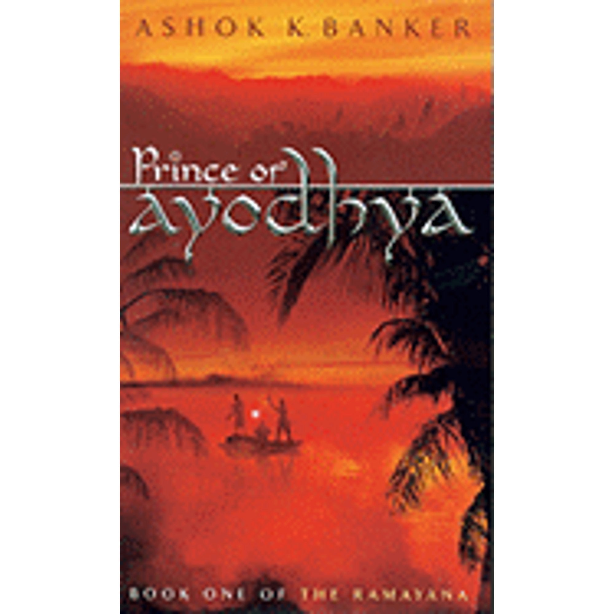 Prince of Ayodhya – Best Of Used Books