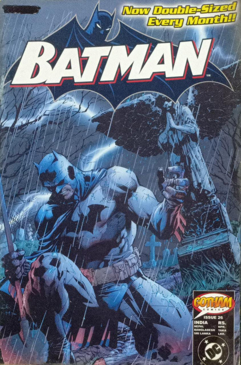 BATMAN #26 [GRAPHIC NOVEL] – Best Of Used Books