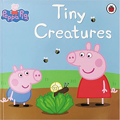Peppa Pig: Tiny Creatures – Best Of Used Books