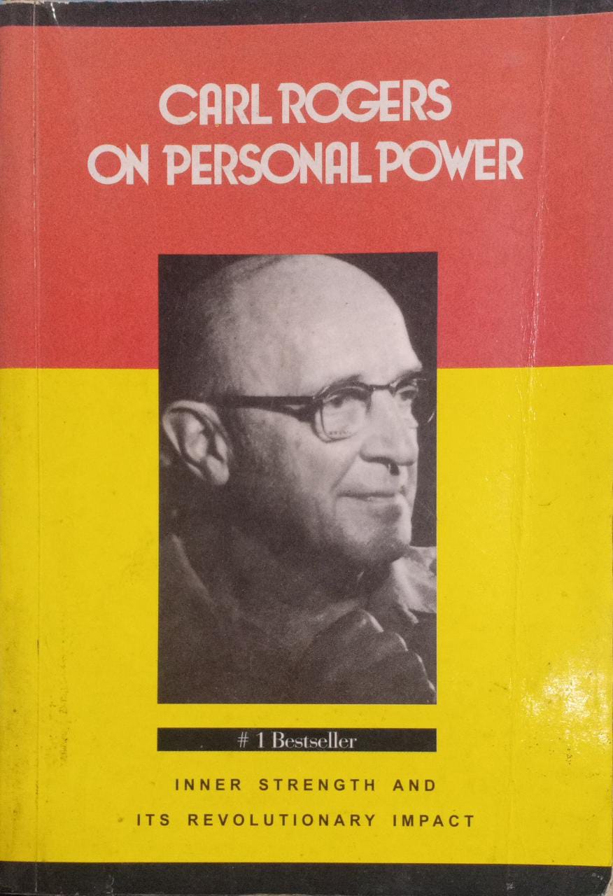 Carl Rogers on Personal Power (RARE BOOKS) – Best Of Used Books