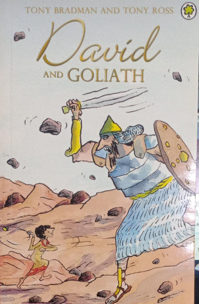 David and Goliath – Best Of Used Books
