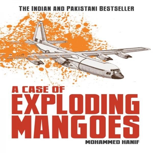 A Case of Exploding Mangoes – Best Of Used Books