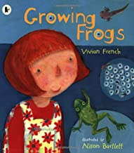 Growing Frogs – Best Of Used Books
