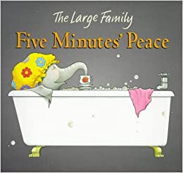 Five Minutes Peace (The Large Family) – Best Of Used Books