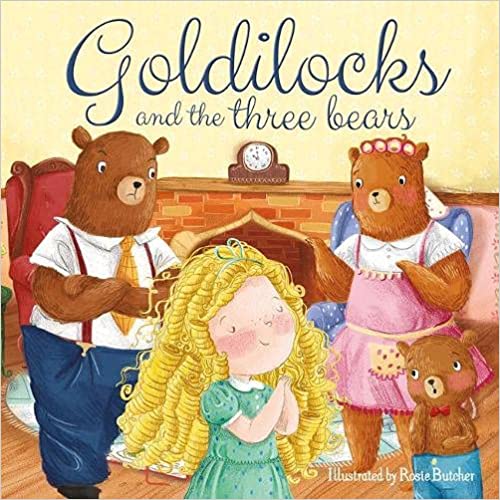 Goldilocks and the three bears (picture storybooks) – Best Of Used Books