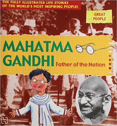 Mahatma gandhi: father of the nation – Best Of Used Books