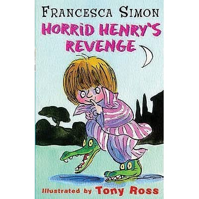 Horrid Henry's Revenge – Best Of Used Books