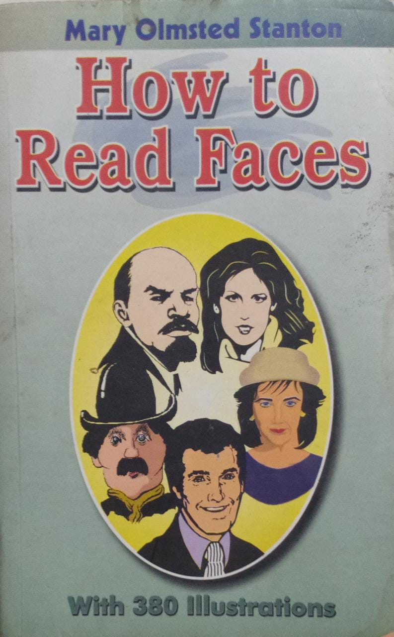 How To Read Faces – Best Of Used Books