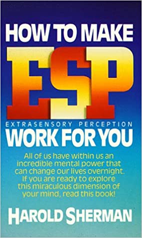 How to Make ESP Work for You (RARE BOOKS) – Best Of Used Books