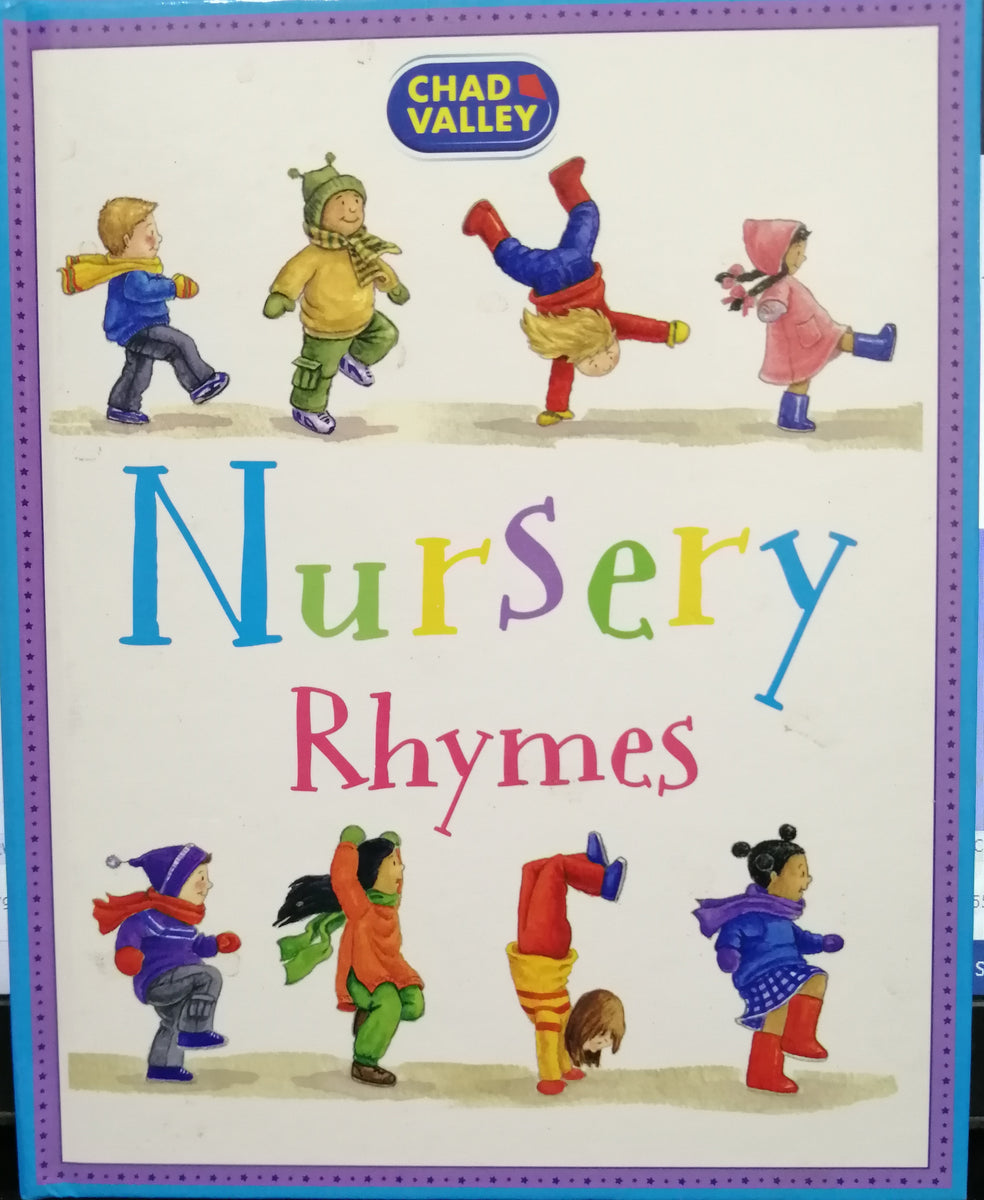 Nursery Rhymes Chad Valley – Best Of Used Books