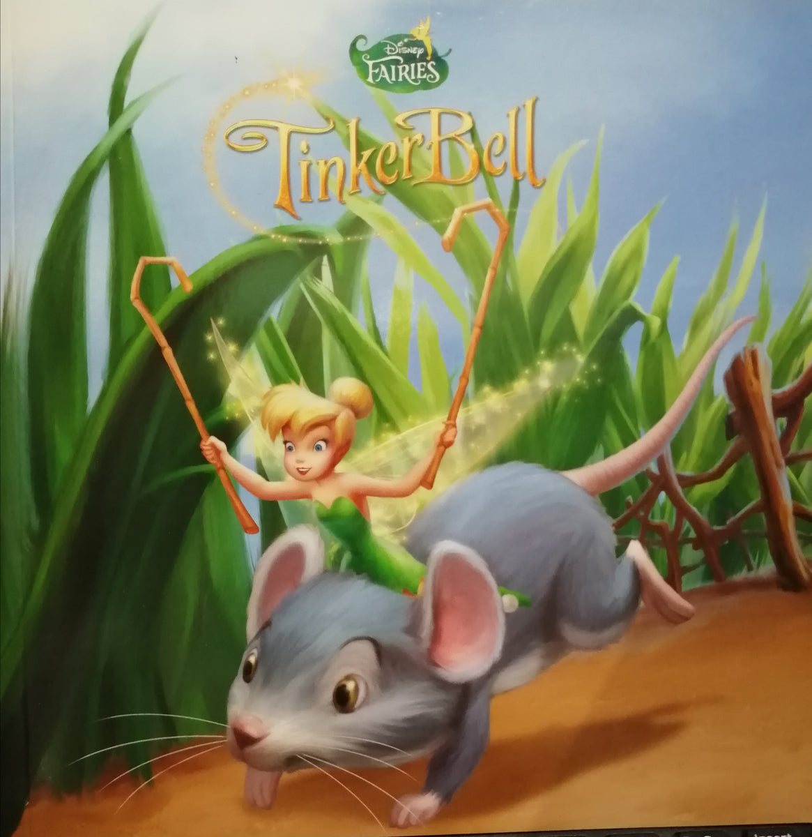 Disney Fairies Tinker Bell – Best Of Used Books
