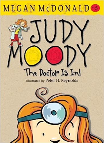 Judy Moody: The Doctor Is In ! – Best Of Used Books