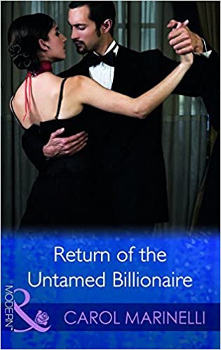 Return of the Untamed Billionaire [MILLS & BOON] – Best Of Used Books
