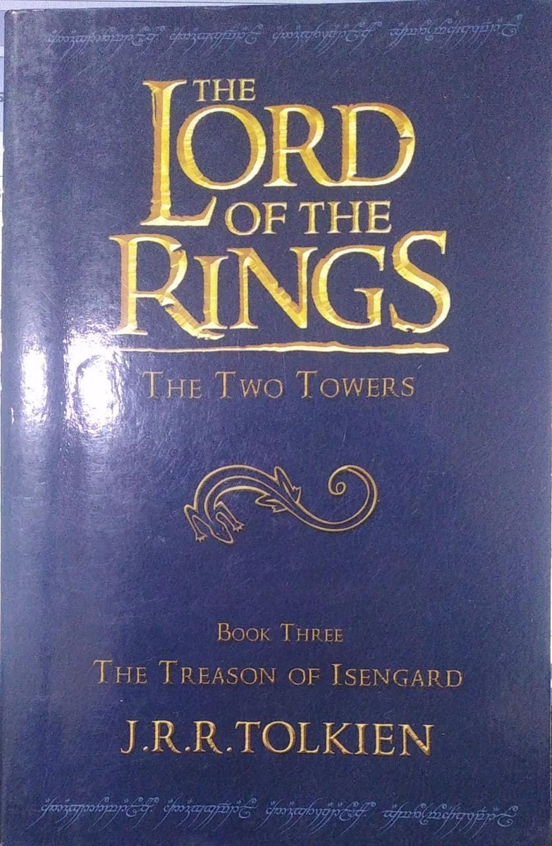 The Lord of the Rings: The Two Towers: Book 3 – Best Of Used Books