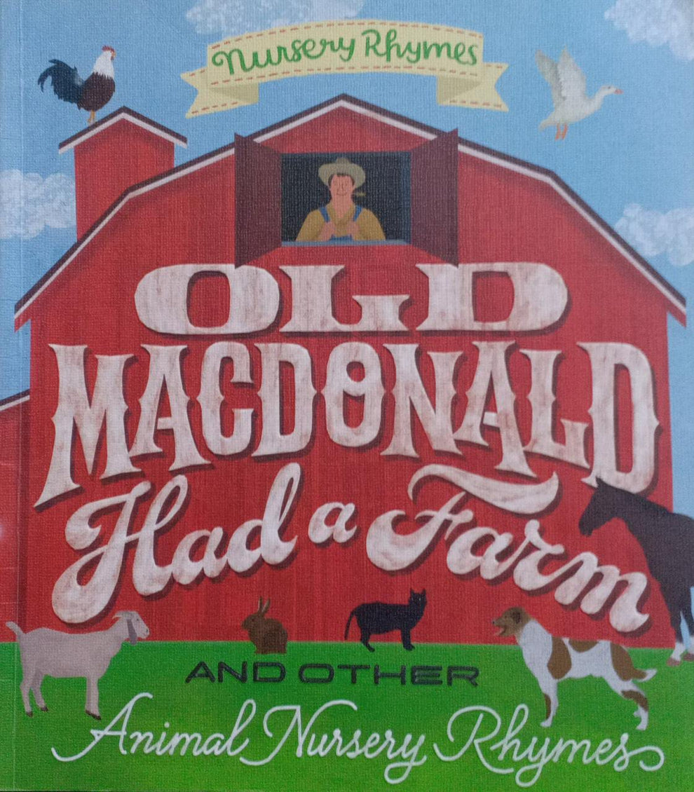Old Macdonald had a farm – Best Of Used Books