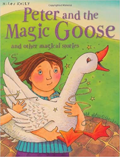 Peter & the Magical Goose – Best Of Used Books