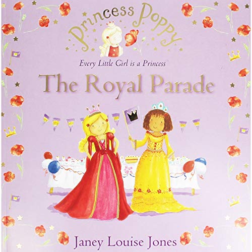 Princess Poppy - The Royal Parade – Best Of Used Books