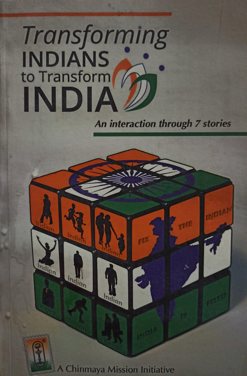 Transforming Indians to Transform India – Best Of Used Books
