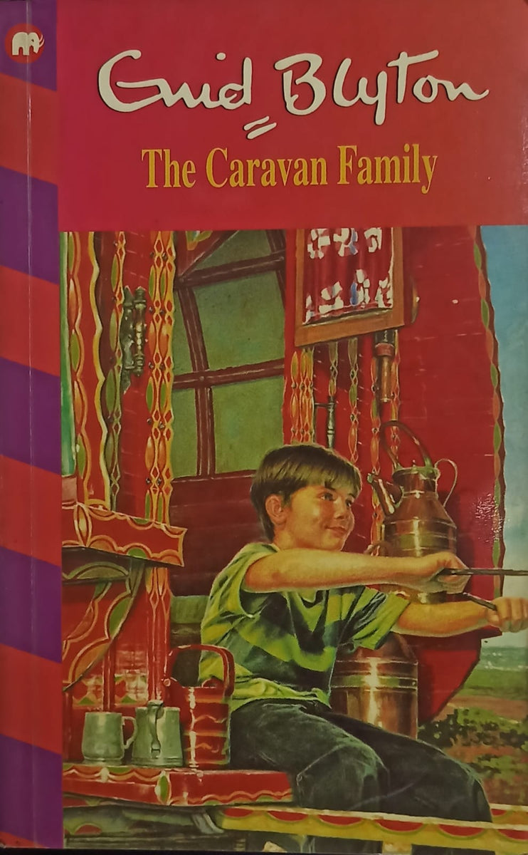 The Caravan Family – Best Of Used Books