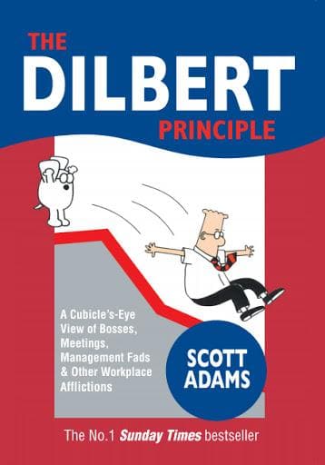 The dilbert principle by Scott Adams – Best Of Used Books