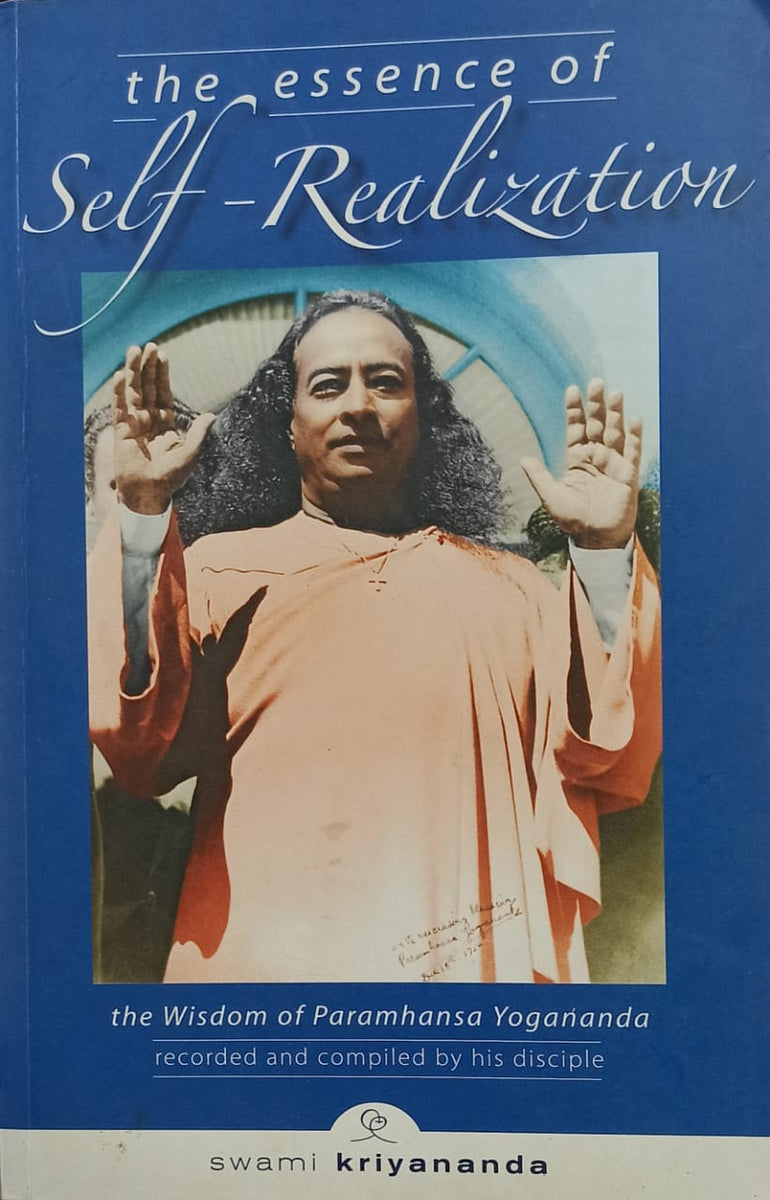 The Essence of Self-Realization – Best Of Used Books