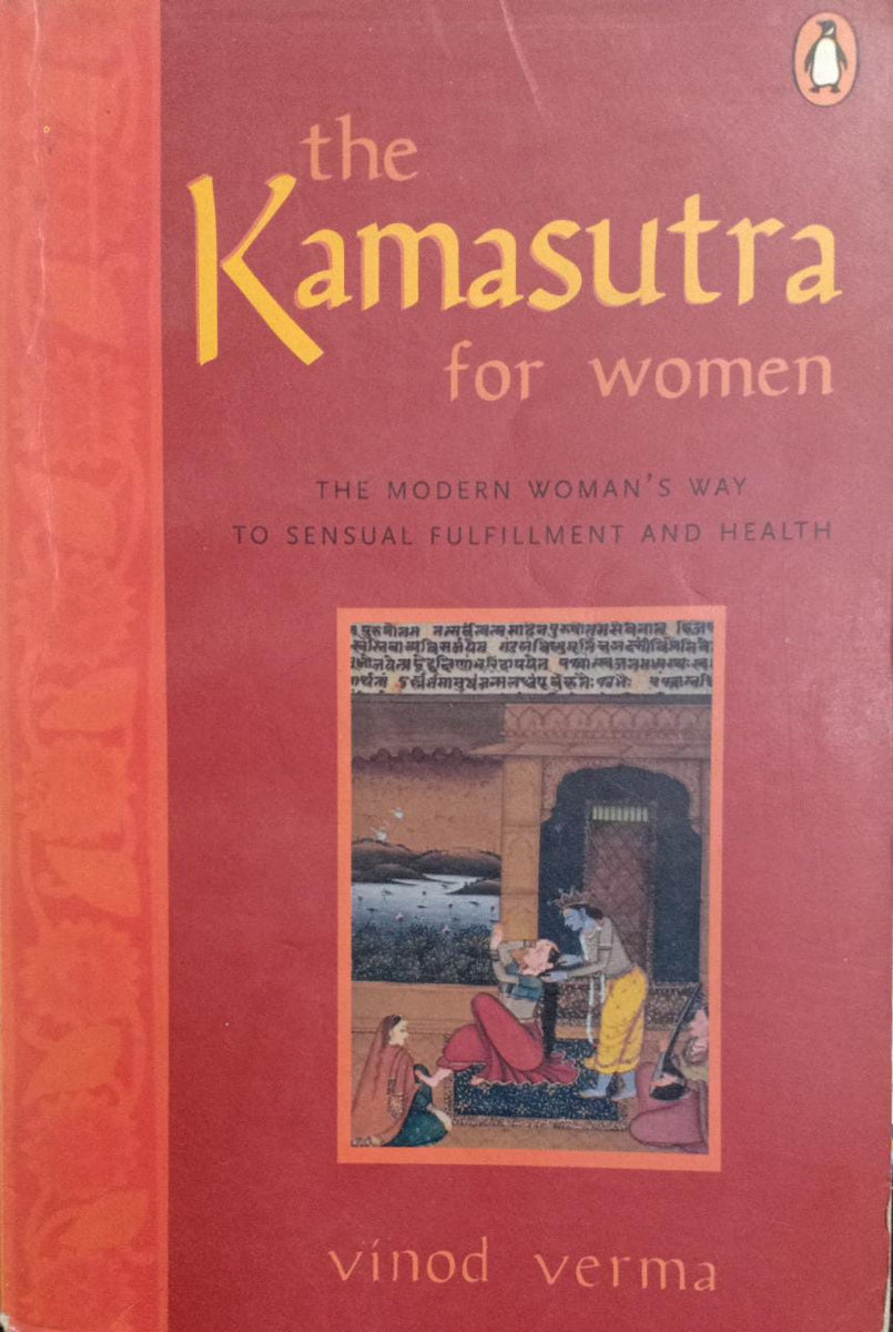 The Kamasutra For Women (RARE BOOKS) – Best Of Used Books