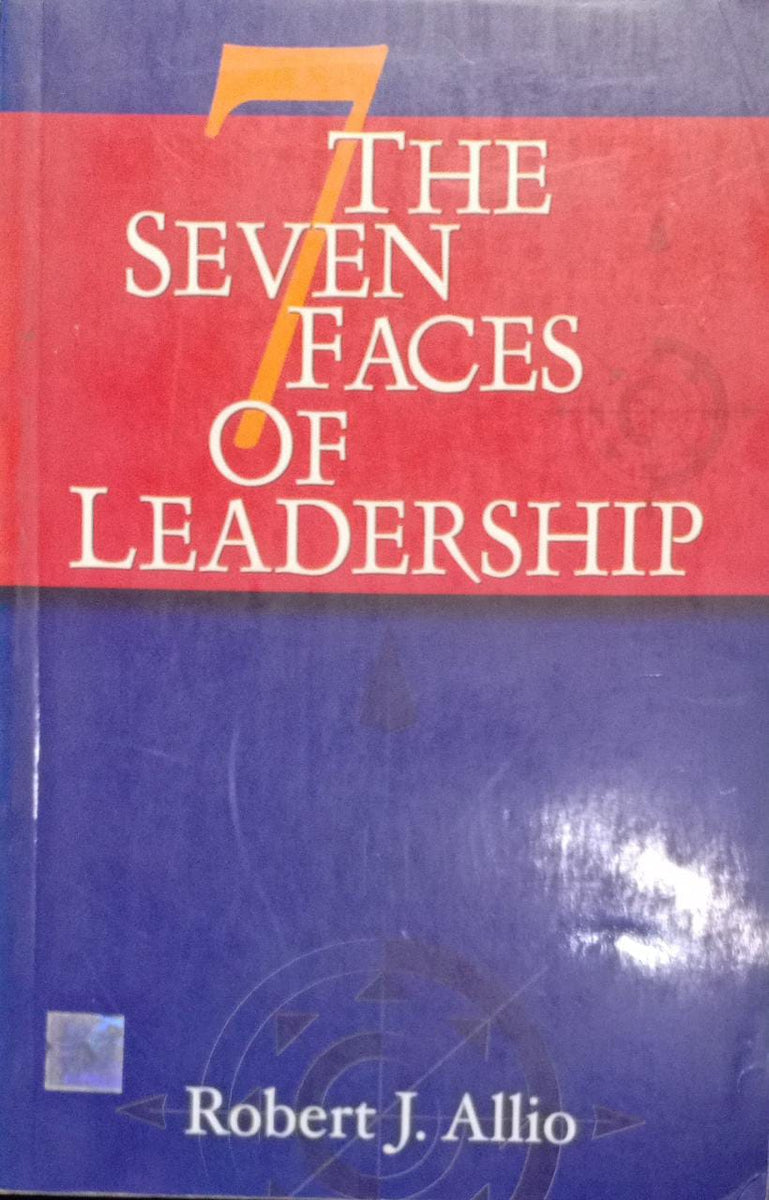The Seven Faces of Leadership – Best Of Used Books