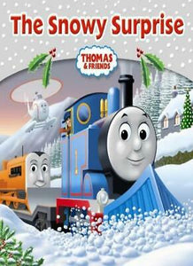 Thomas & Friends: The Snowy Surprise – Best Of Used Books