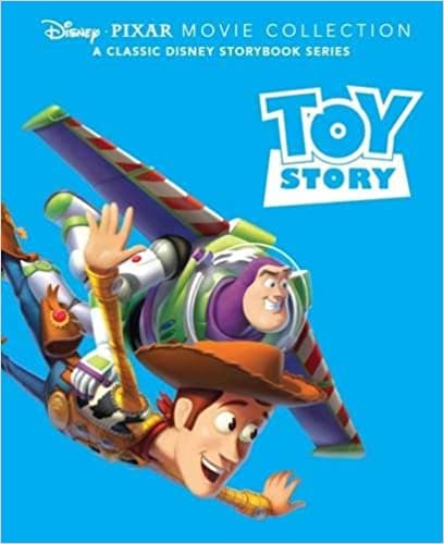 Toy Story [Hardcover] DISNEY. PIXAR [MOVIE COLLECTION] – Best Of Used Books