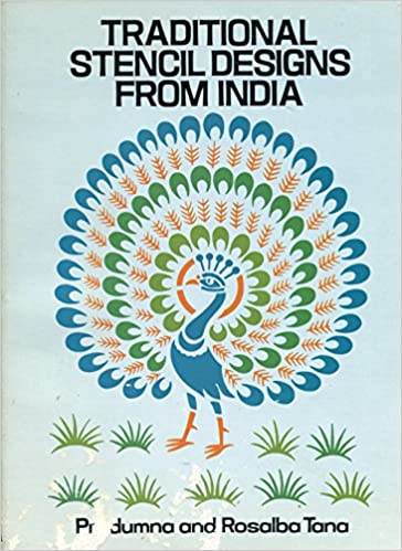 Traditional Stencil Designs from India (RARE BOOKS) – Best Of Used Books