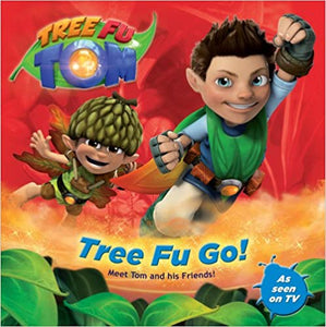 Tree Fu Tom: Tree Fu Go! – Best Of Used Books