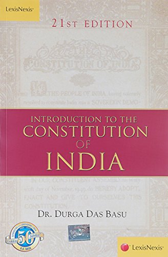 Introduction to the Constitution of India – Best Of Used Books
