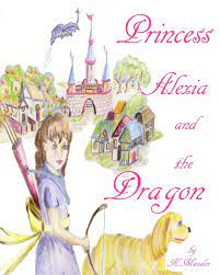 Princess Alexia and the Dragon – Best Of Used Books