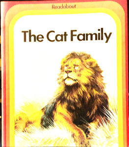 The Cat Family – Best Of Used Books